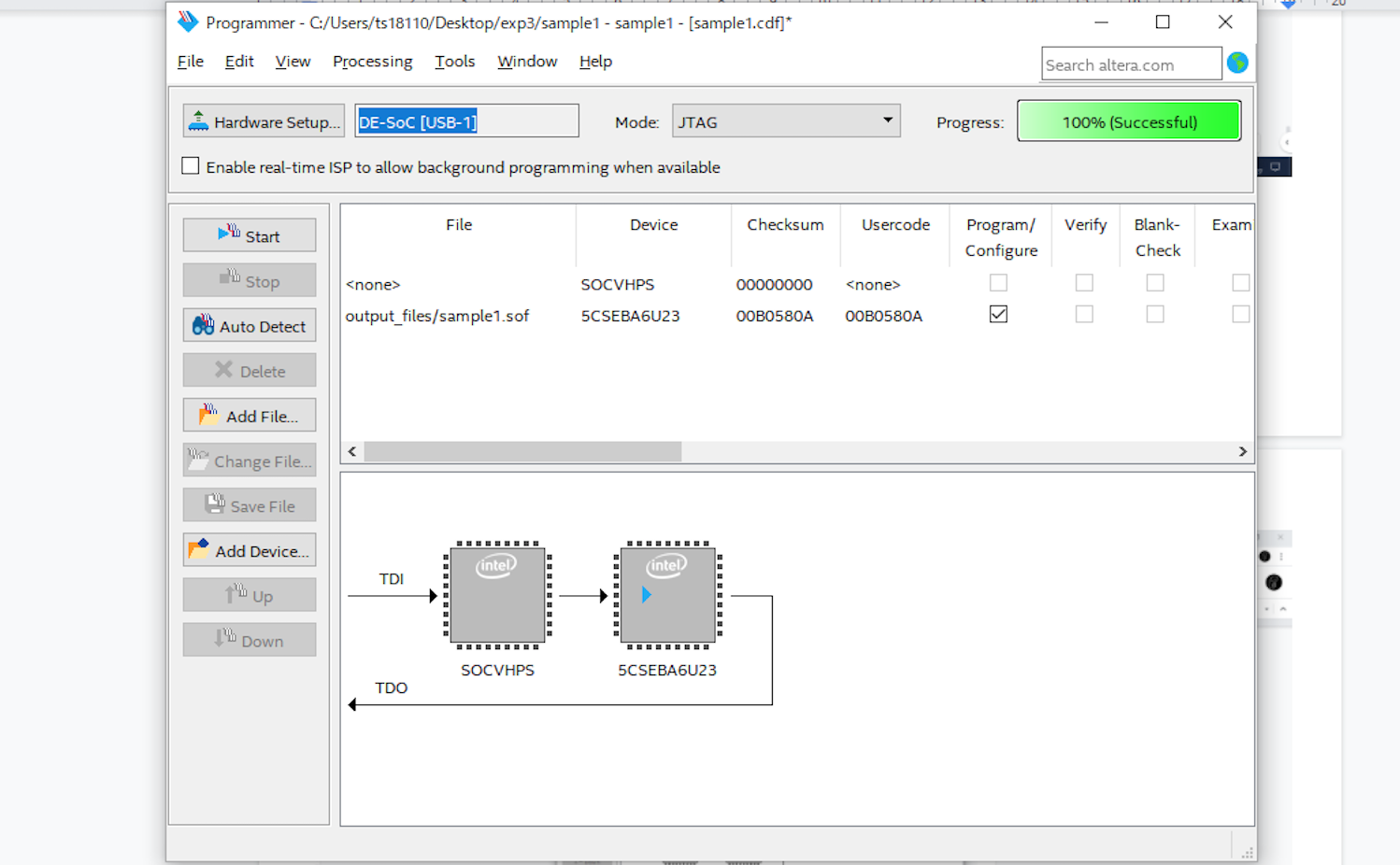 Quartus Prime マニュアル